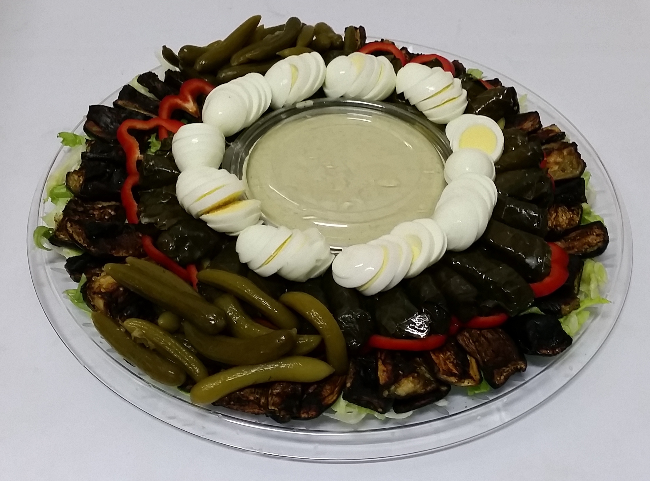 Catering Menu - הולי בייגל - Holy Bagel